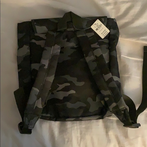 Victoria's Secret | Bags | Victorias Secret Mini Camo Backpack | Poshmark
